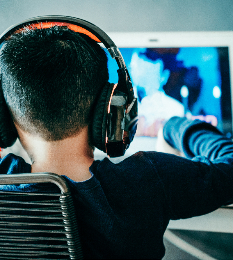 Inscrire mon jeune dans le programme | Le Gamer Mentor